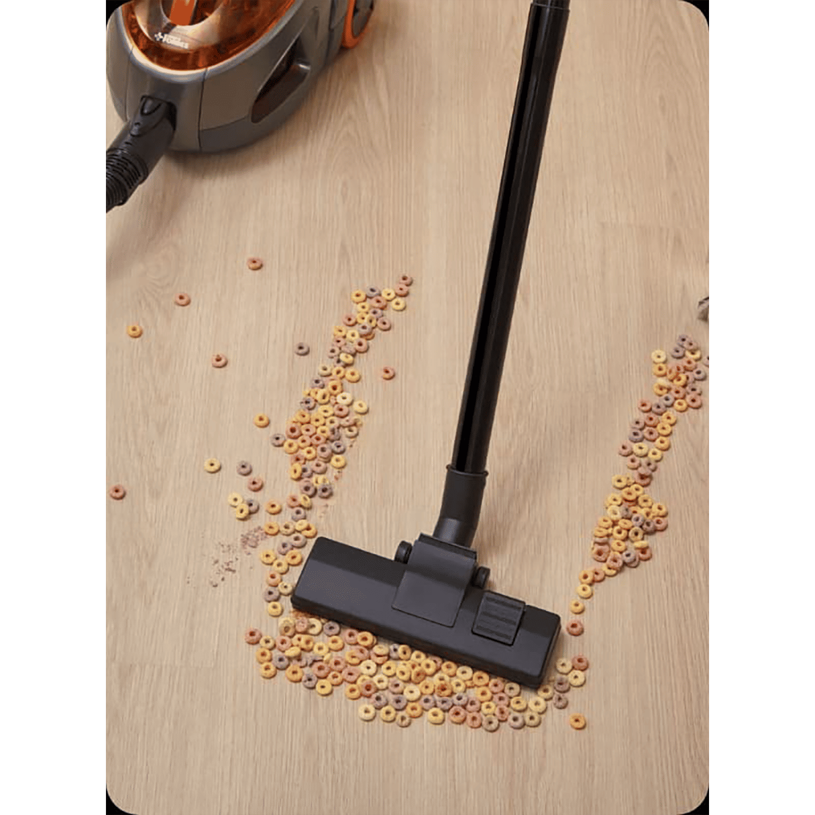 Buy Ambrane Minivac 01 70w Cordless Car Vacuum Cleaner With Led